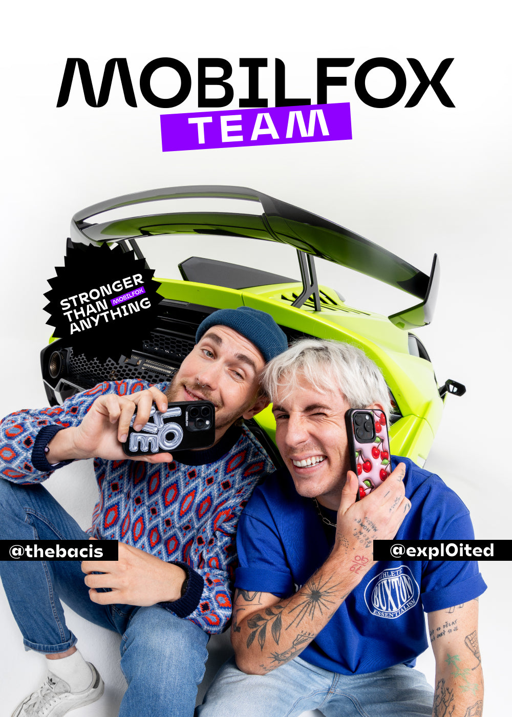 MOBILFOX - WE DO THINGS