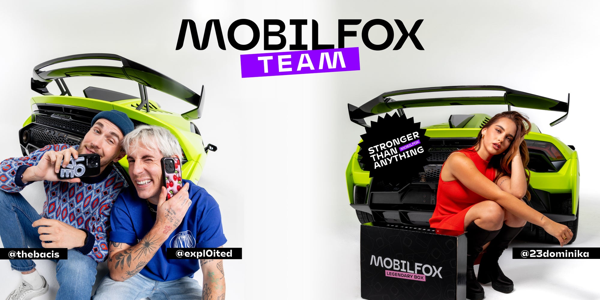 MOBILFOX - WE DO THINGS